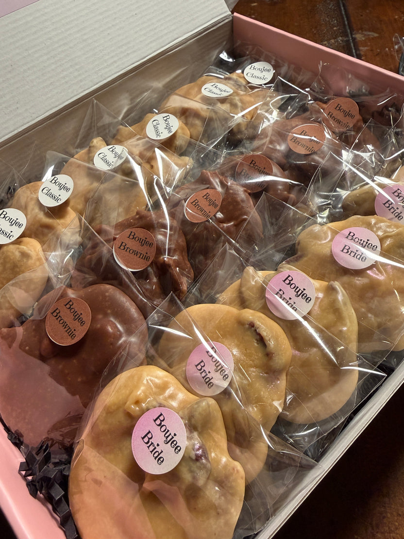 The Boujee Praline | Handmade New Orleans Pralines Shipped Nationwide