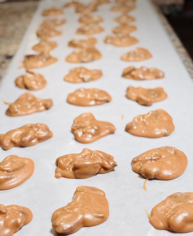 The Boujee Praline Sweet Shop